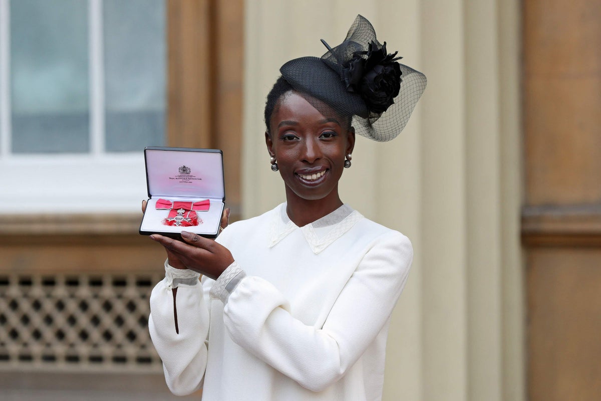 ‘I pleaded with him not to run the story’: Supermodel Eunice Olumide ...