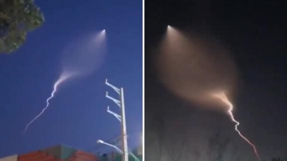 L'Iran lancia missili ipersonici Fattah contro Israele: la traiettoria ...