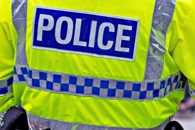 A3 closed just outside West Sussex and Surrey after collision