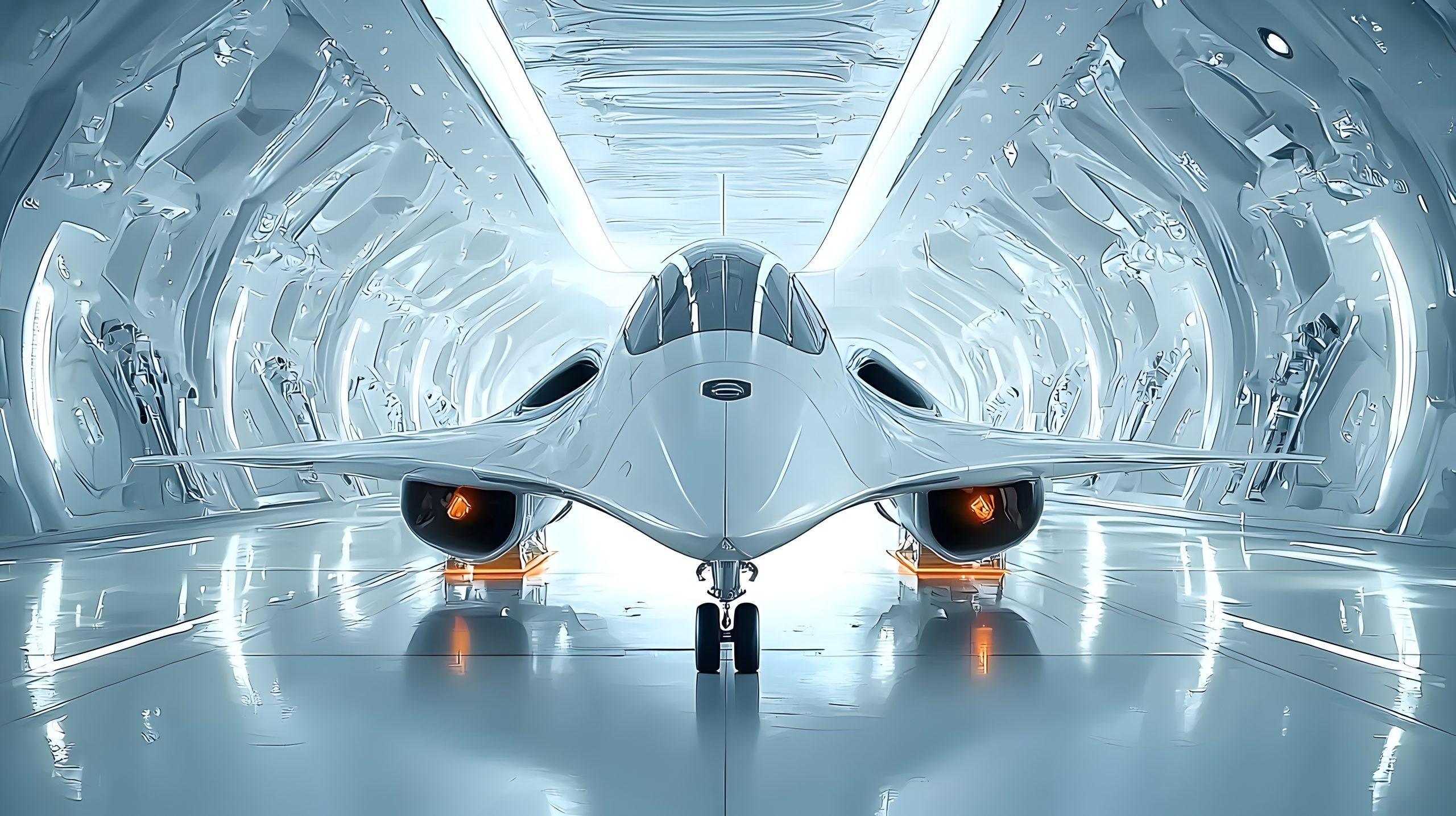 La Chine dévoile son moteur hypersonique Mach 16 : le tour du monde en ...