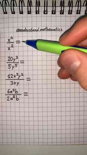 Basic Algebra Concepts Explained For Students