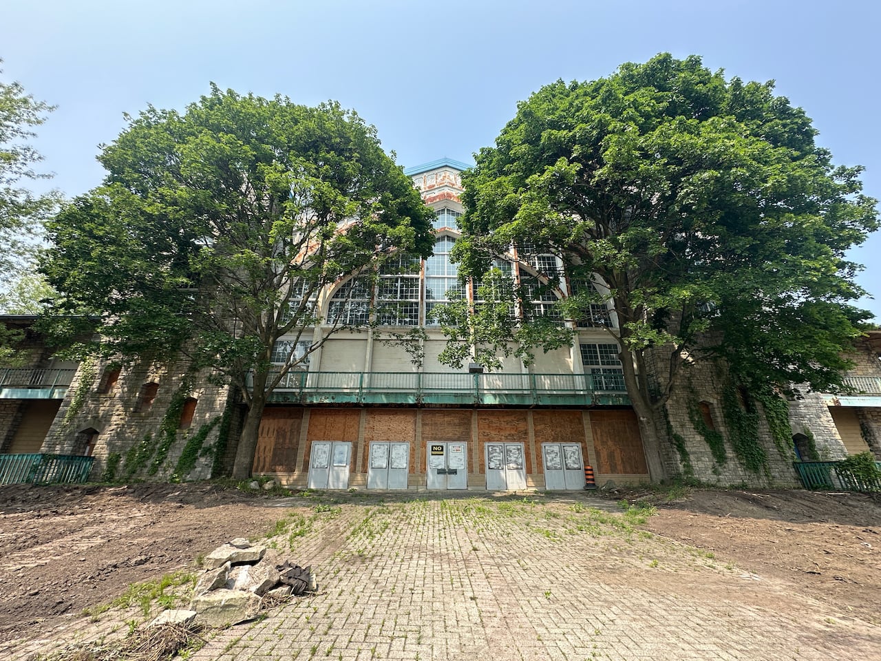 Will the public ever get more access to privately owned Boblo Island ...