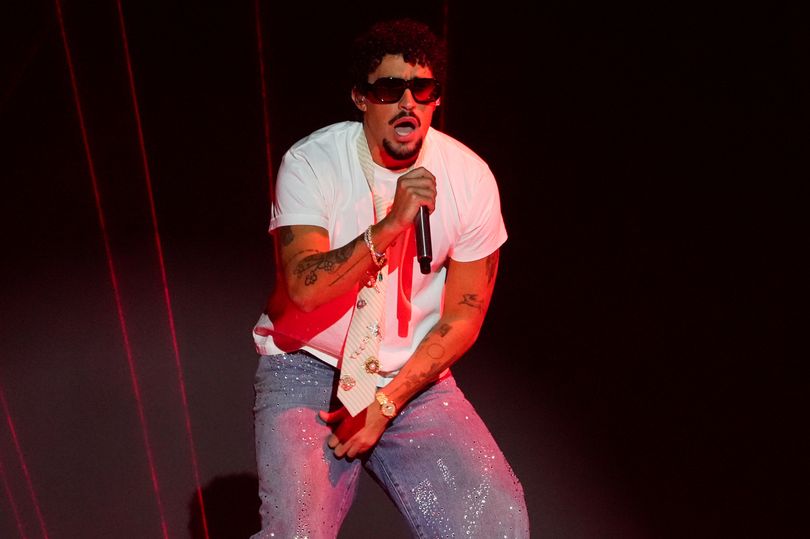 Superstar rapper Bad Bunny slams ICE while filming Puerto Rico raid