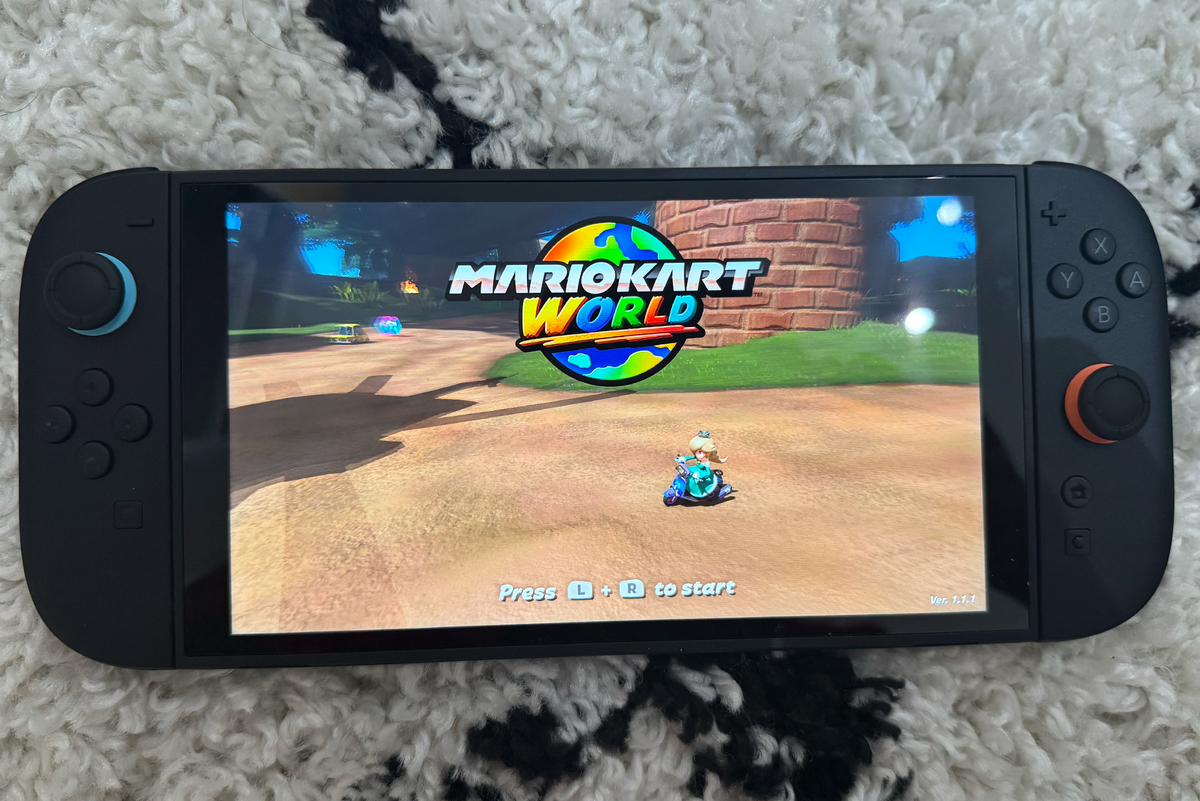 Nintendo Switch 2 UK stock live: Argos restocks and you can pick up the ...