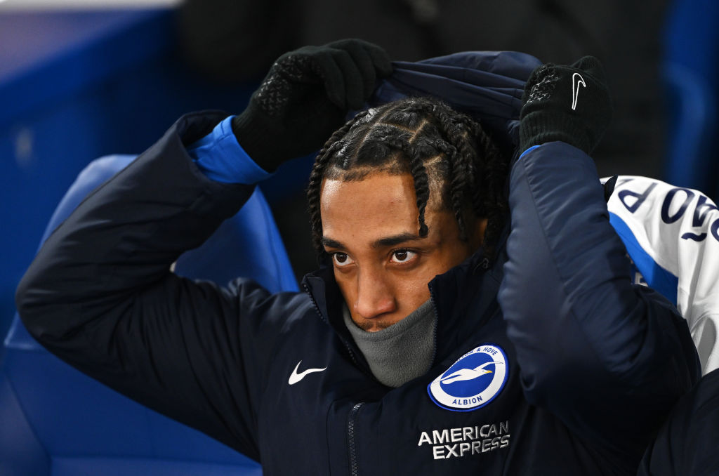Joao Pedro sold to Chelsea, Charalampos Kostoulas starts: How Brighton ...