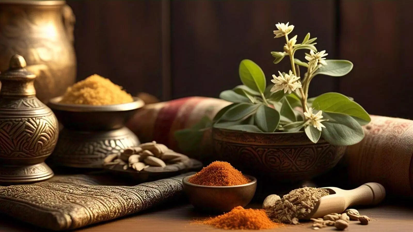 Ayurveda For Thyroid Health: 6 Natural Steps To Reignite Energy & Wellness