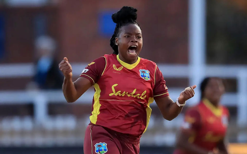 Aaliyah Alleyne and Qiana Joseph found guilty of breaching the ICC Code ...