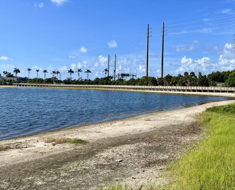 West Palm Beach taps its emergency groundwater wells as drought ...