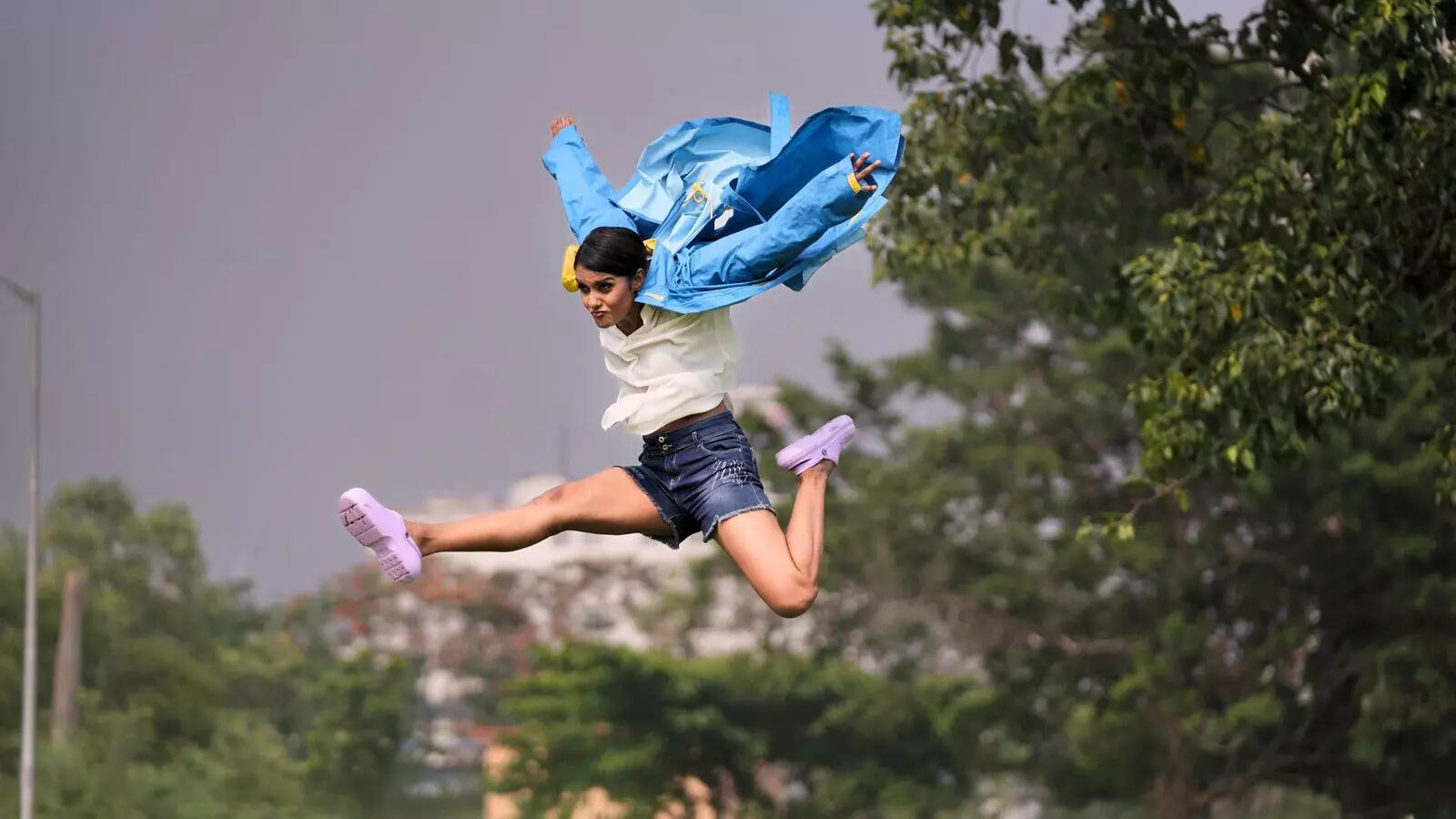 Singing in the rain? How about trying something new: It’s time to dance ...