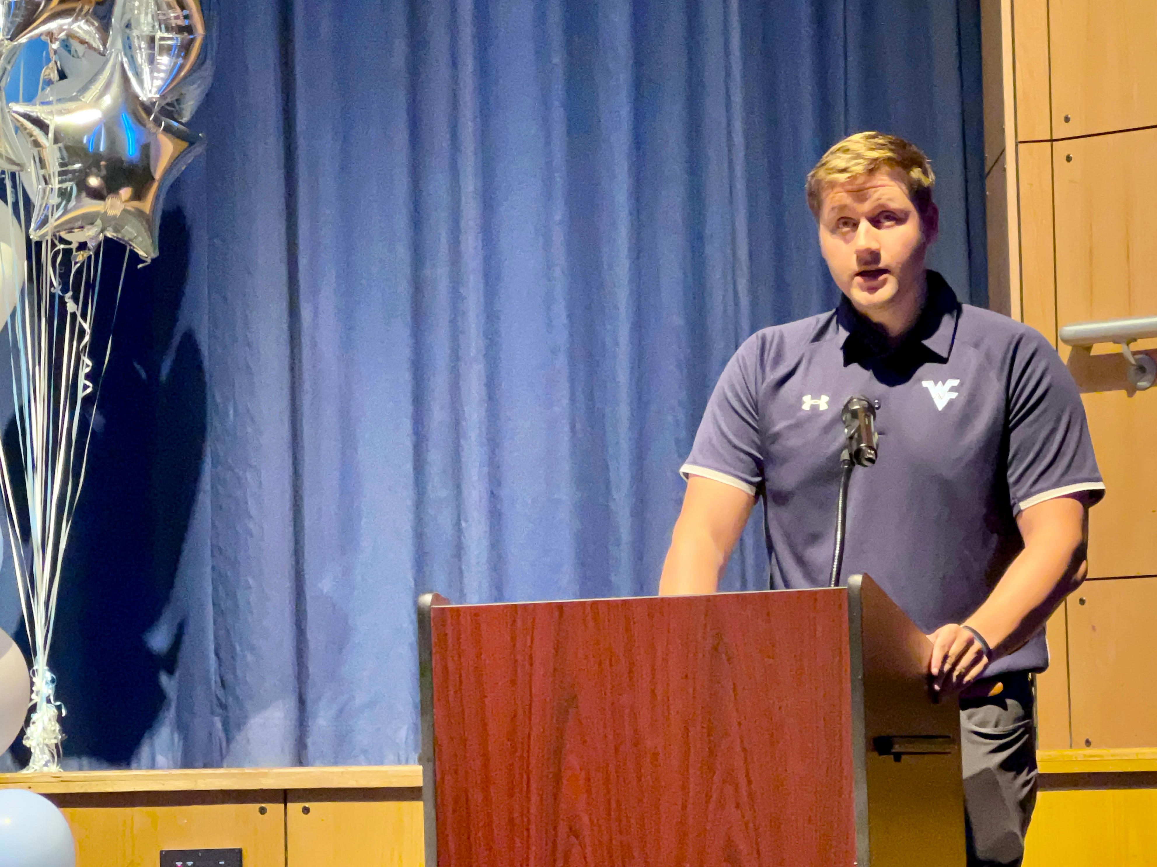 Wayne students win awards to carry on their principal's legacy of ...