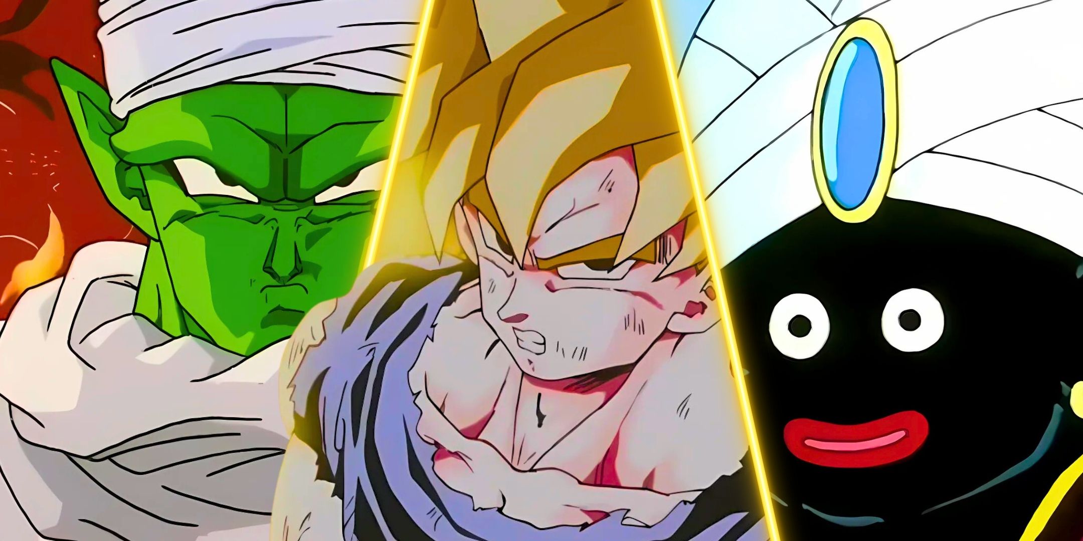 The Strongest Dragon Ball Characters in the '80s, Ranked