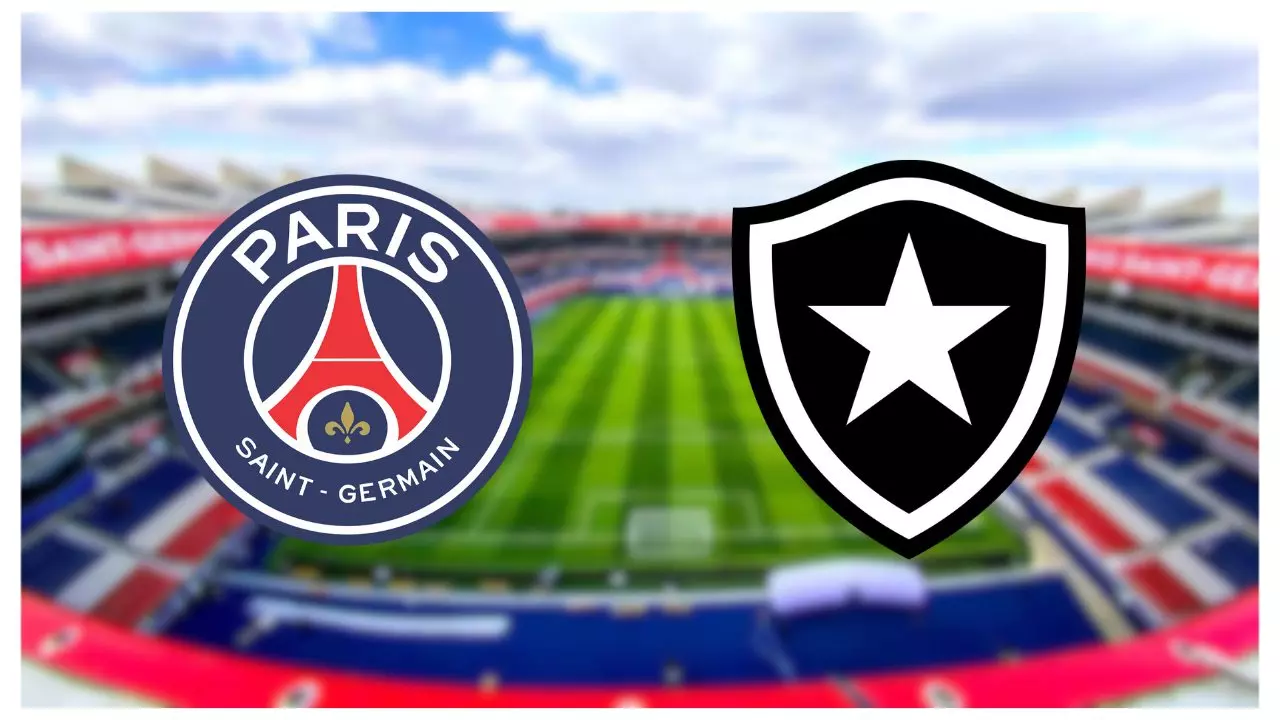 PSG/Botafogo – Paris line-up announced with Zaire-Emery, without Barcola
