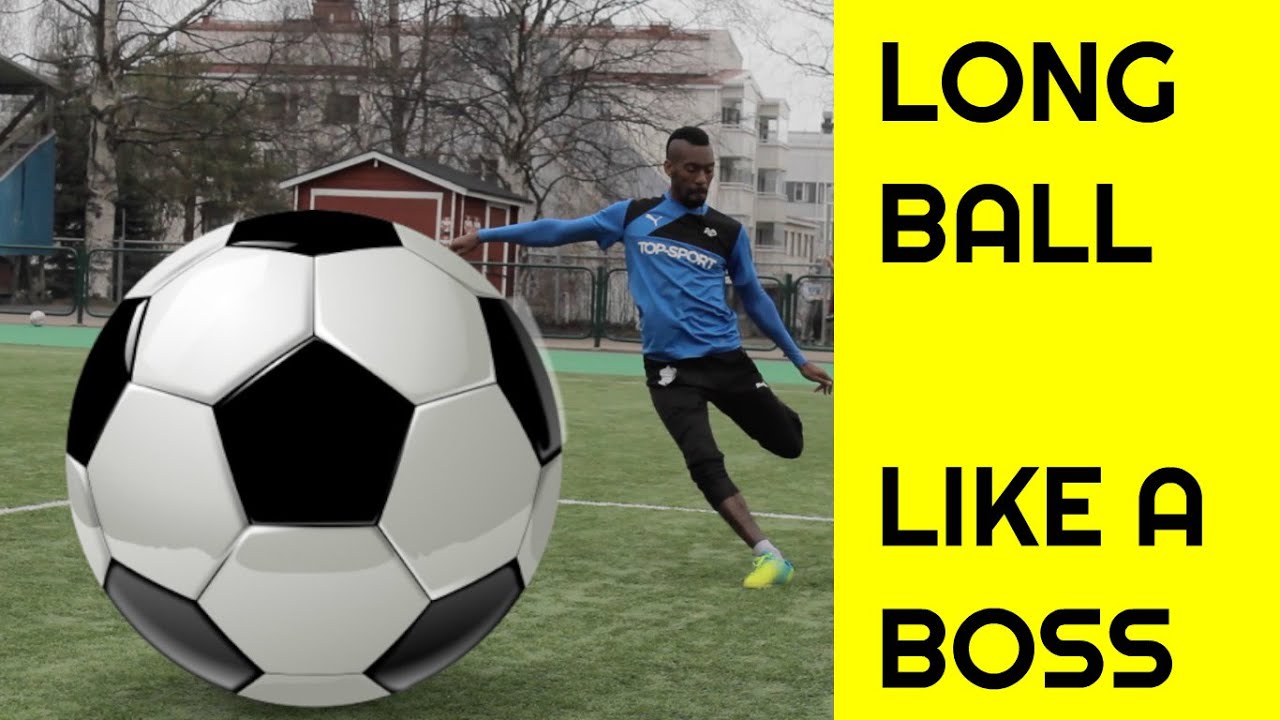 Long Ball Tutorial – How to Kick Far & Ping with Precision ⚽🚀