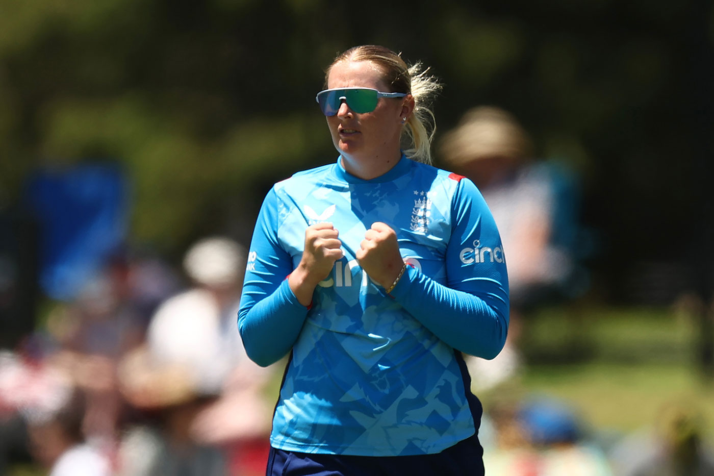 WBBL draft: Ecclestone moves to Strikers after Sixers pick Dunkley