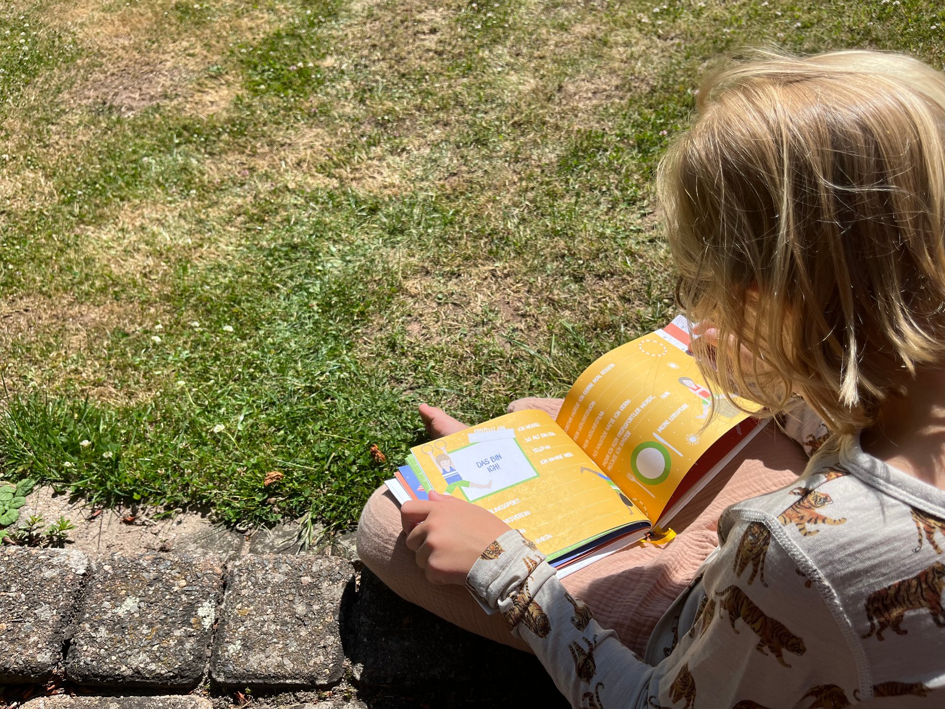 Freundebuch für den Kindergarten – 6 coole Exemplare mit Erinnerungen ...