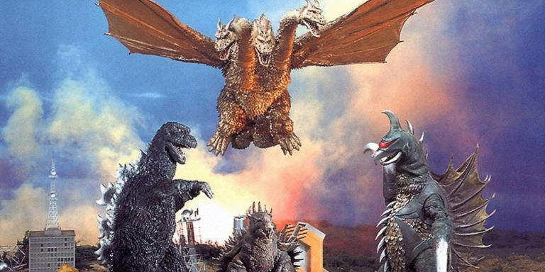 These 10 Monster Movies Prove Godzilla Works Better as a Good Guy