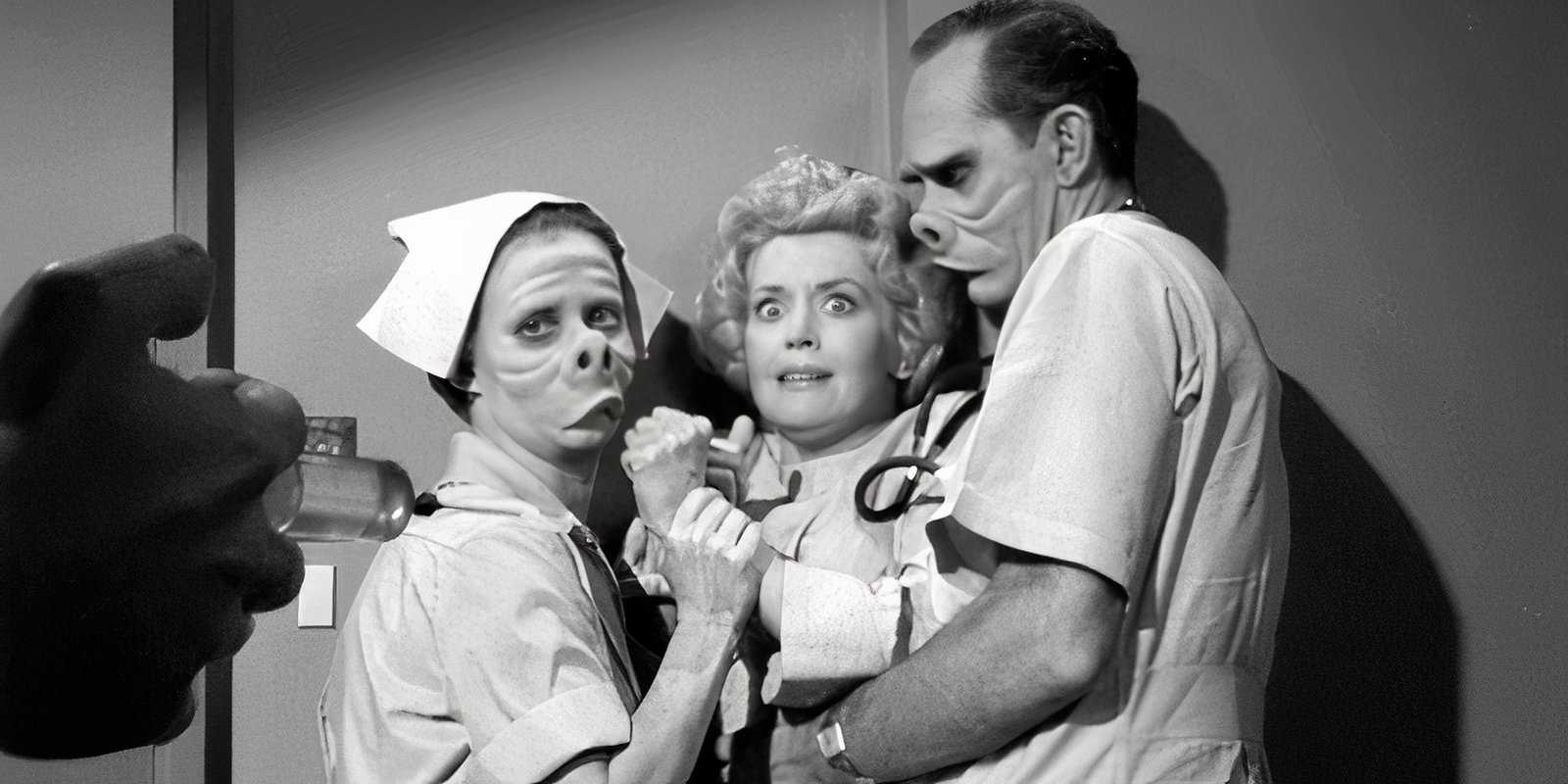 Rod Serling's Greatest Episode Of The Twilight Zone Shows Why The ...