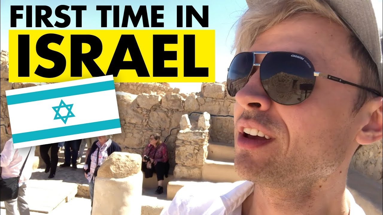 Crossing Israel: A Journey Through History and Culture