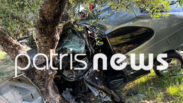 Πύργος: Θρήνος για τον θάνατο του 23χρονου Σάββα που έχασε τη ζωή του ...