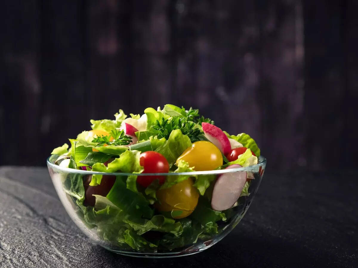 Avoid eating these foods raw if you have fatty liver