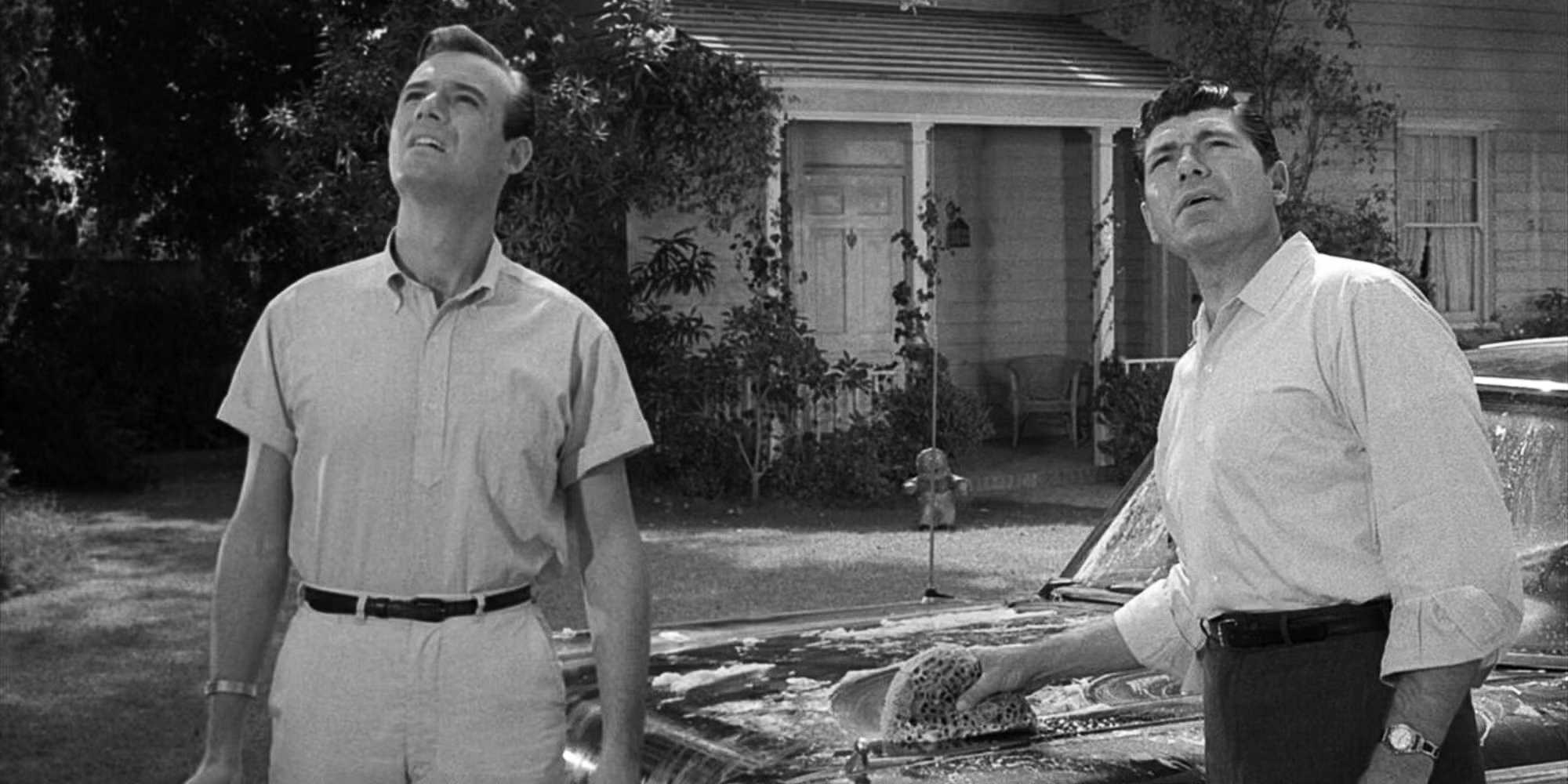 Rod Serling's Greatest Episode Of The Twilight Zone Shows Why The ...