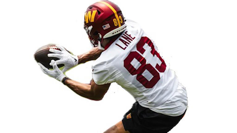 The 5 O’Clock Club: Getting to know 4th round draft pick, WR Jaylin Lane