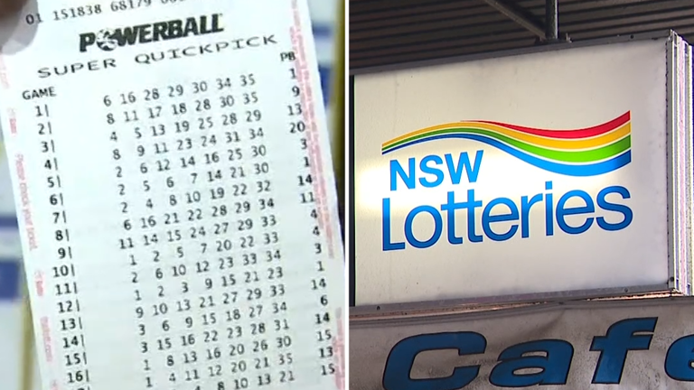 Mum almost missed out on $1.3 million Lotto win while washing the dogs