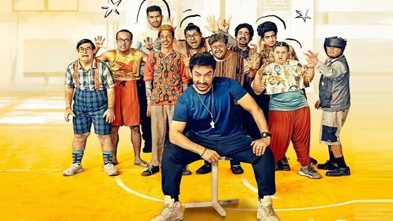 Sitaare Zameen Par Release Date, Box Office Preview: Aamir Khan starrer ...