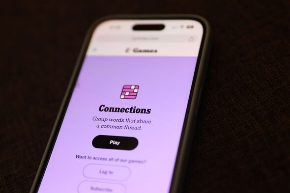 NYT Connections answers and helpful clues for 'tricky' game on Thursday ...
