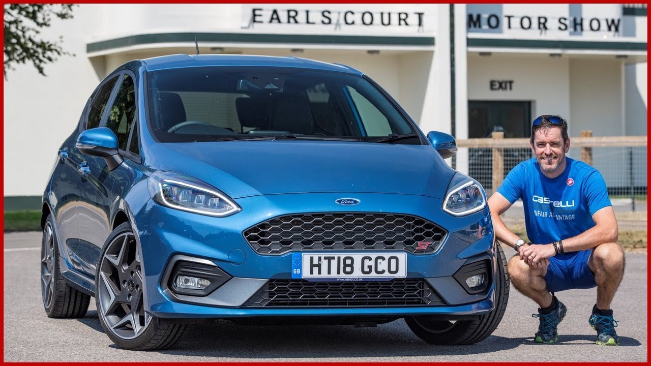 2018 Ford Fiesta ST – New Hot Hatch King? Real-World Review! 🔥🚗