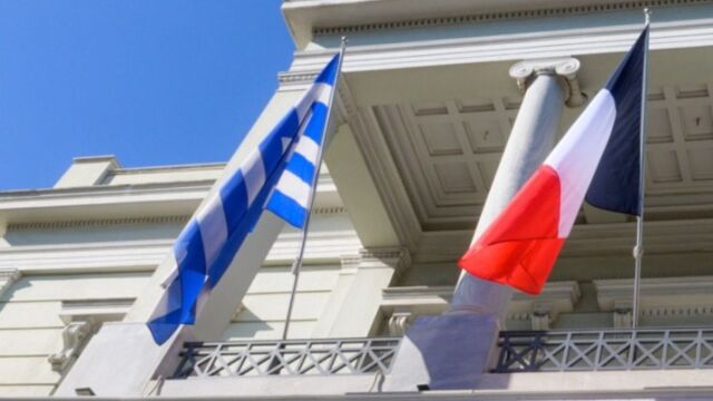 Αντιπροσωπεία γαλλικών επιχειρήσεων στην Αθήνα: Εμβάθυνση της ...