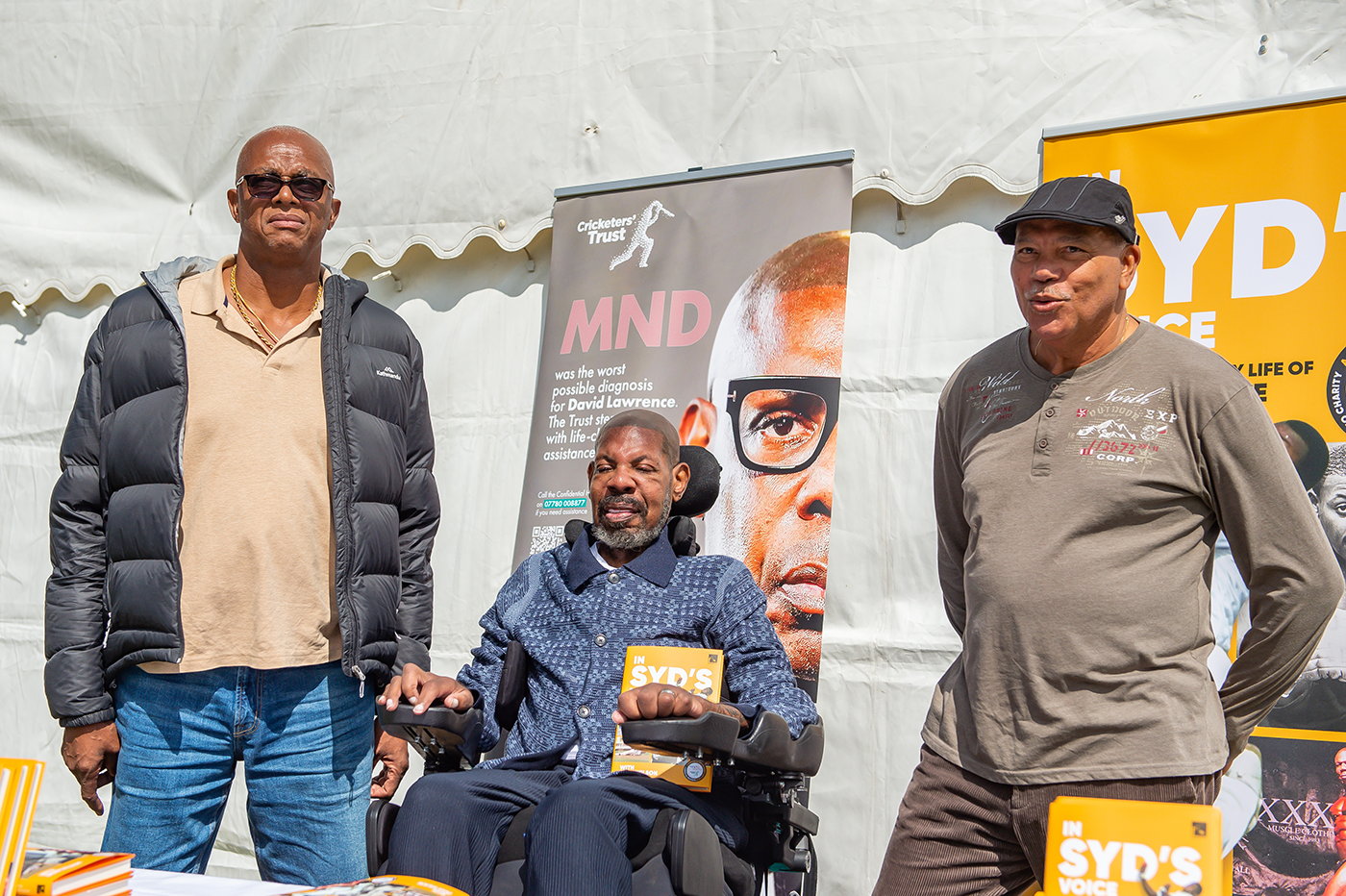 David 'Syd' Lawrence, Gloucestershire and England fast bowler, dies aged 61