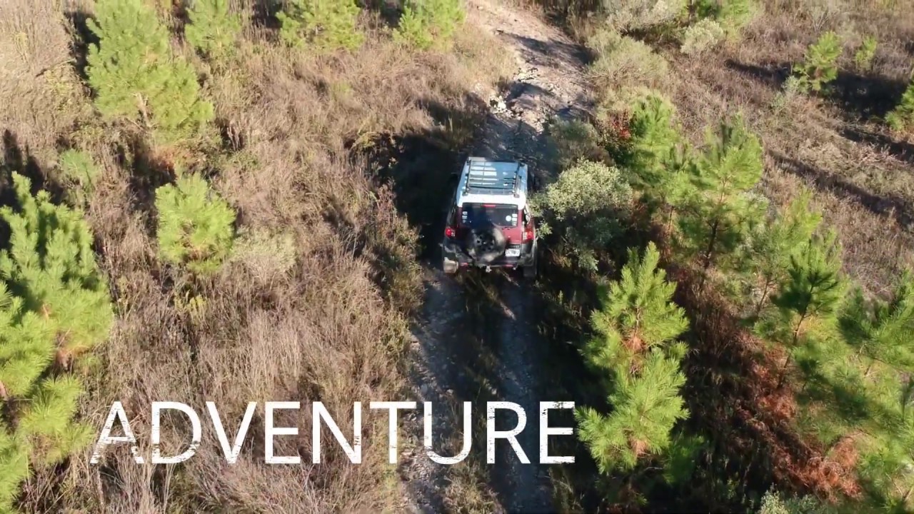ADVENTURE ARCHAEOLOGY TRAILER