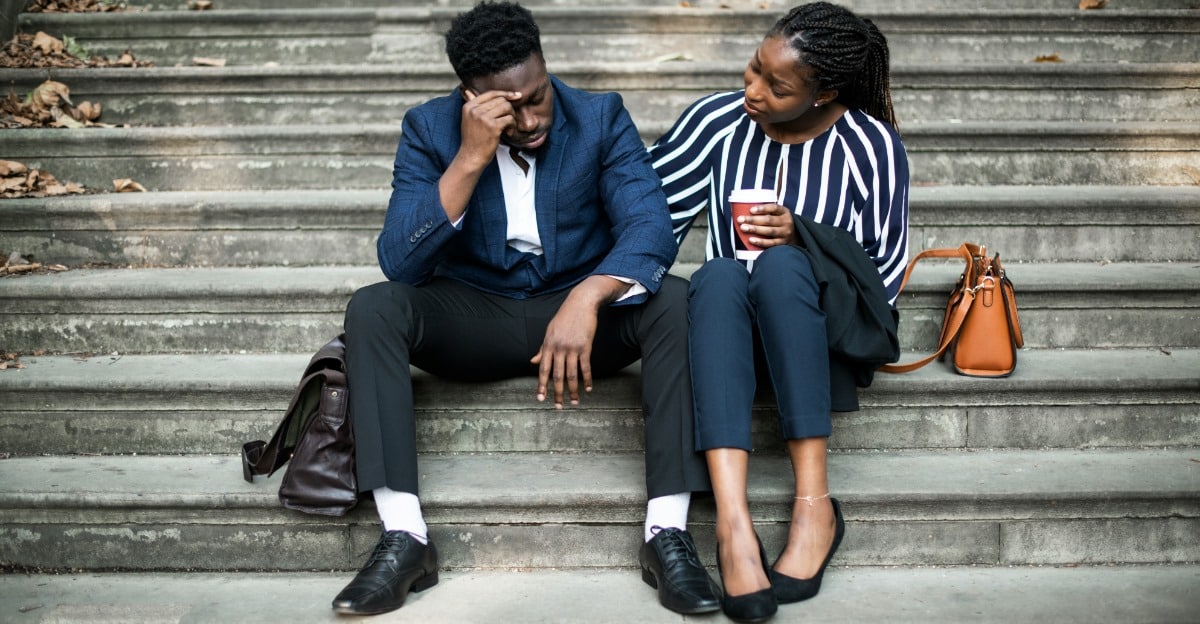 6 Hidden Pressures Men Face in Relationships