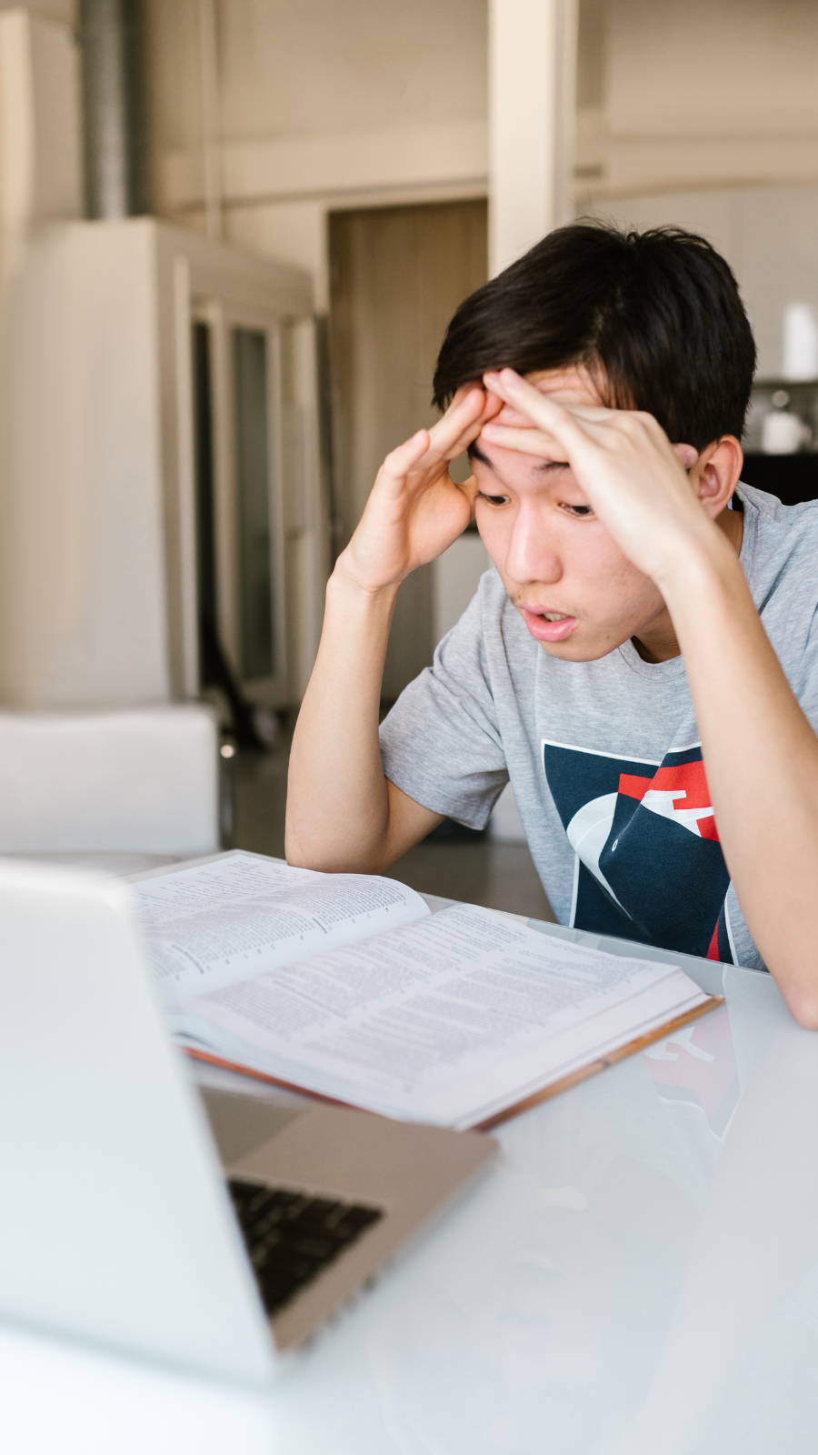 Studying excessively hard? 8 signs it’s hurting more than helping