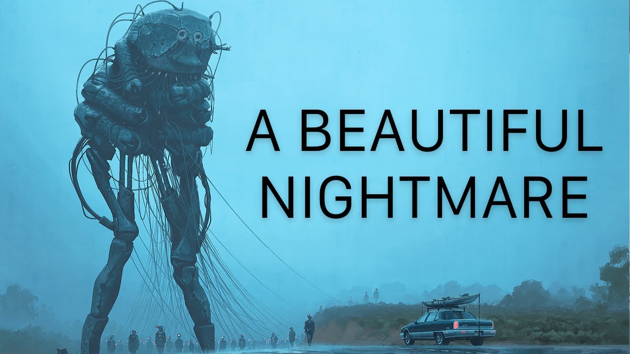 Exploring the haunting world of The Electric State