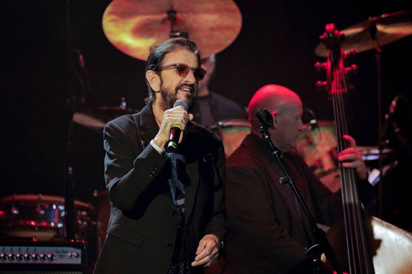 The Beatles fans can't get over Ringo Starr's age after latest performance