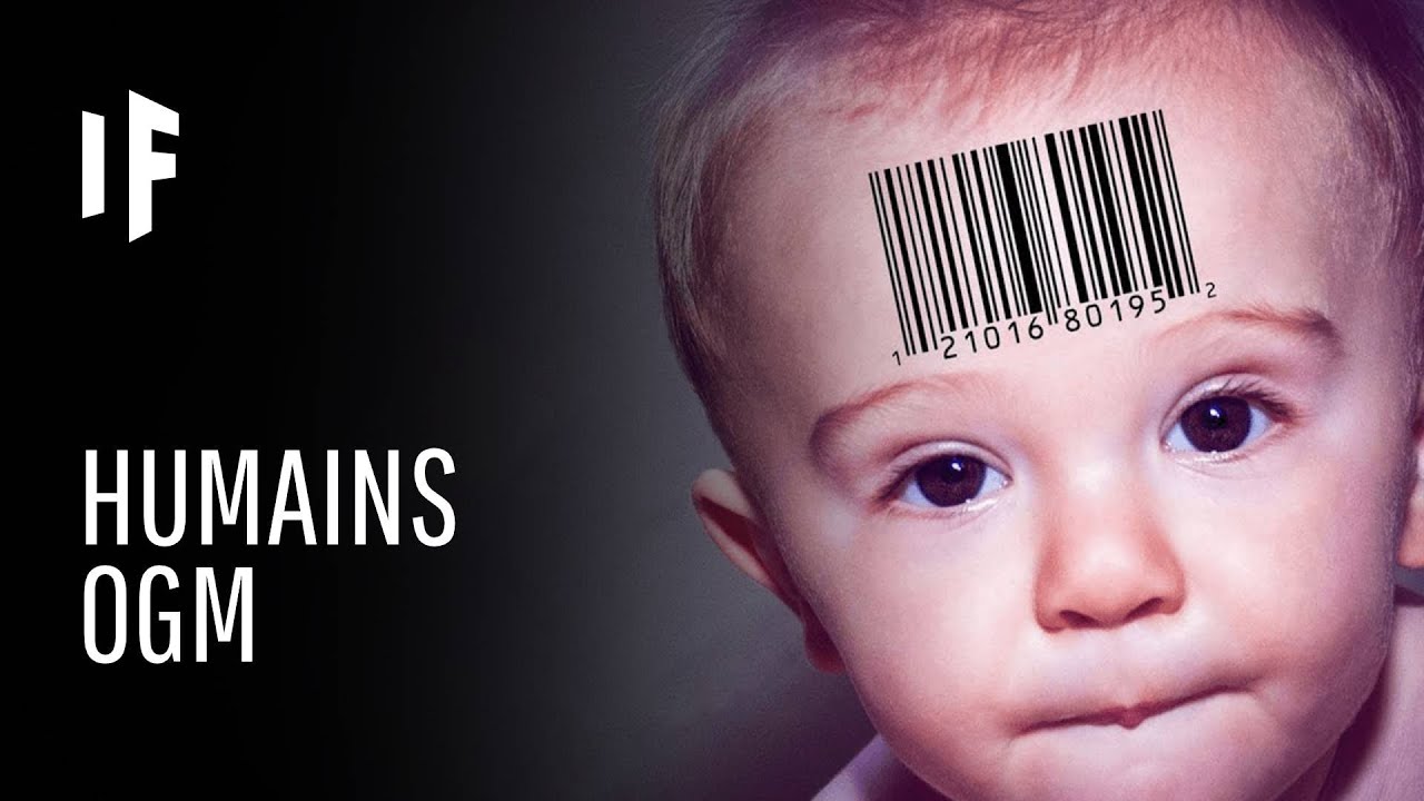 Et si les humains génétiquement modifiés devenaient la norme