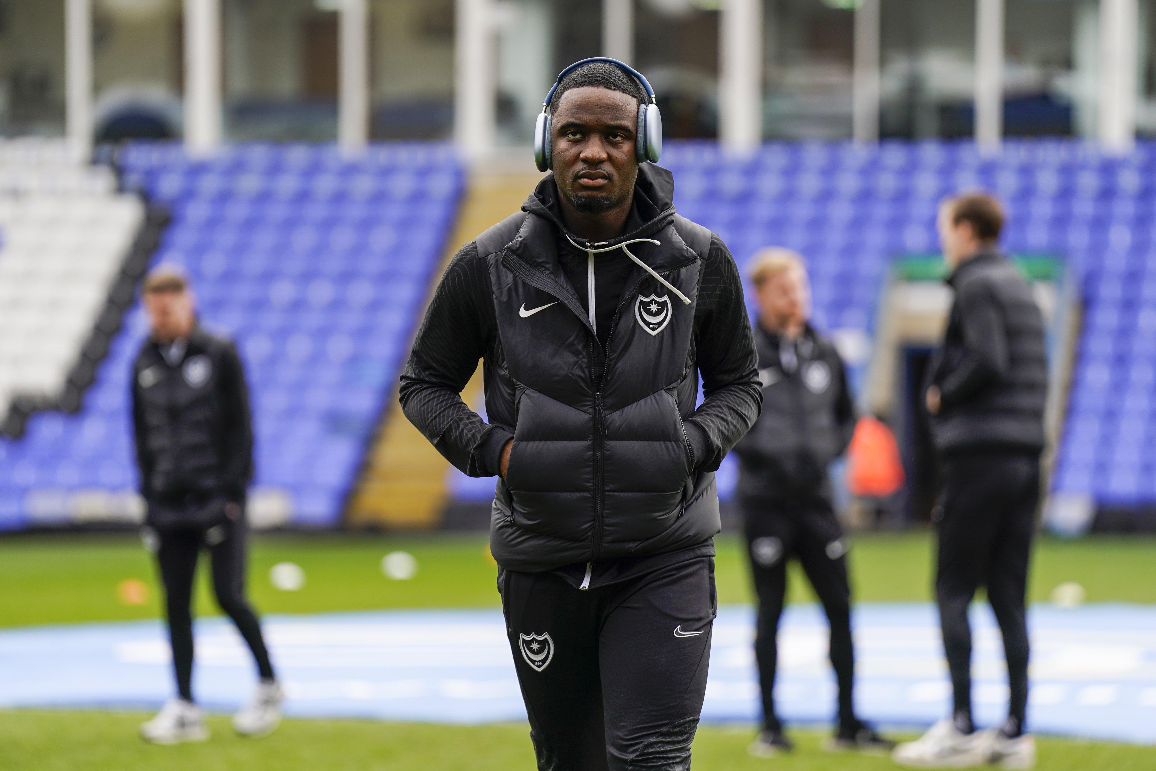 'We didn’t want to': John Mousinho explains Christian Saydee’s ...