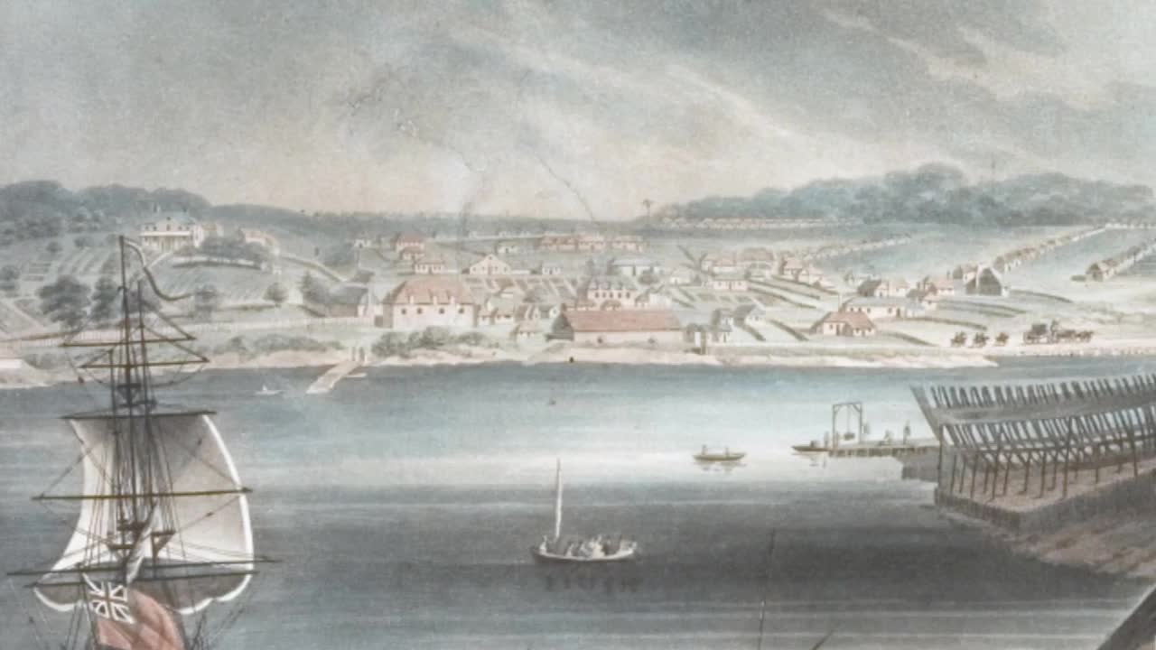 How Exactly Did Australia Become a Penal Colony?