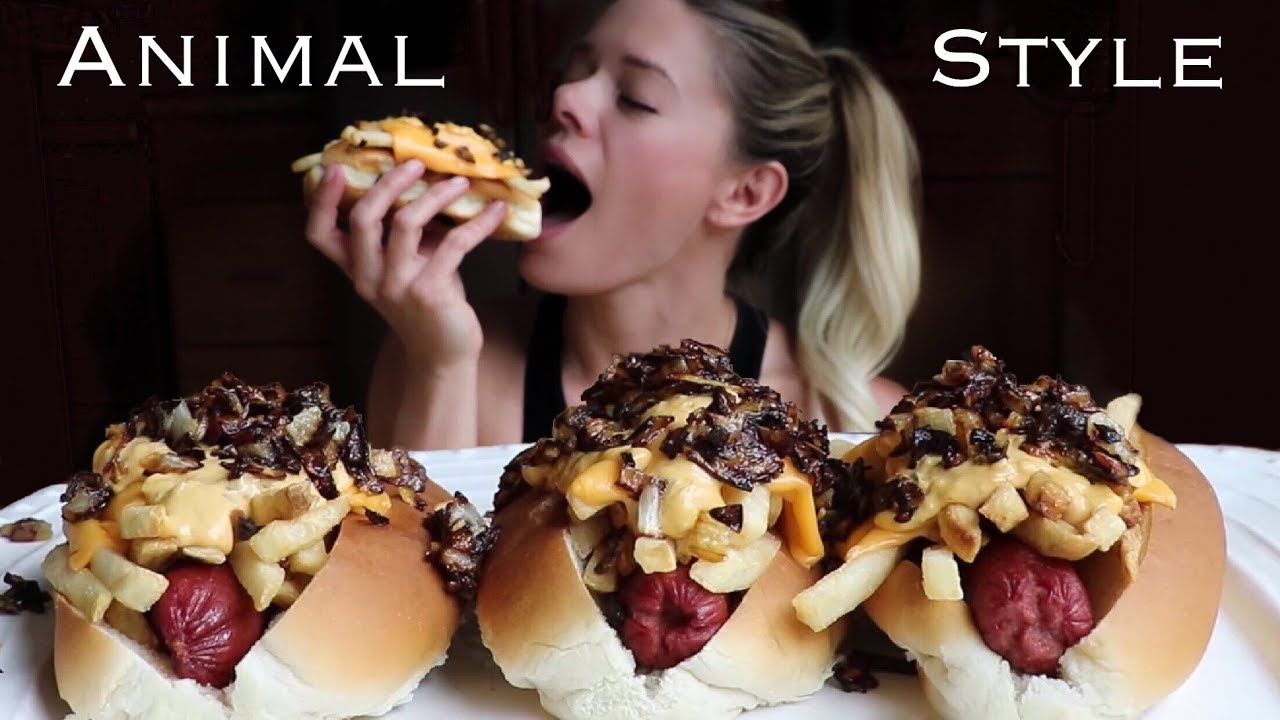 Animal Style Hot Dogs—In-N-Out Flavor, Street Food Style!