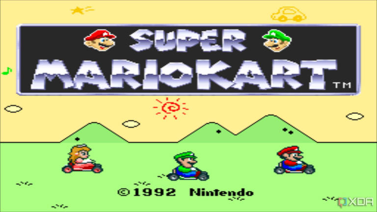 These are the 10 best racing games ever made for SNES