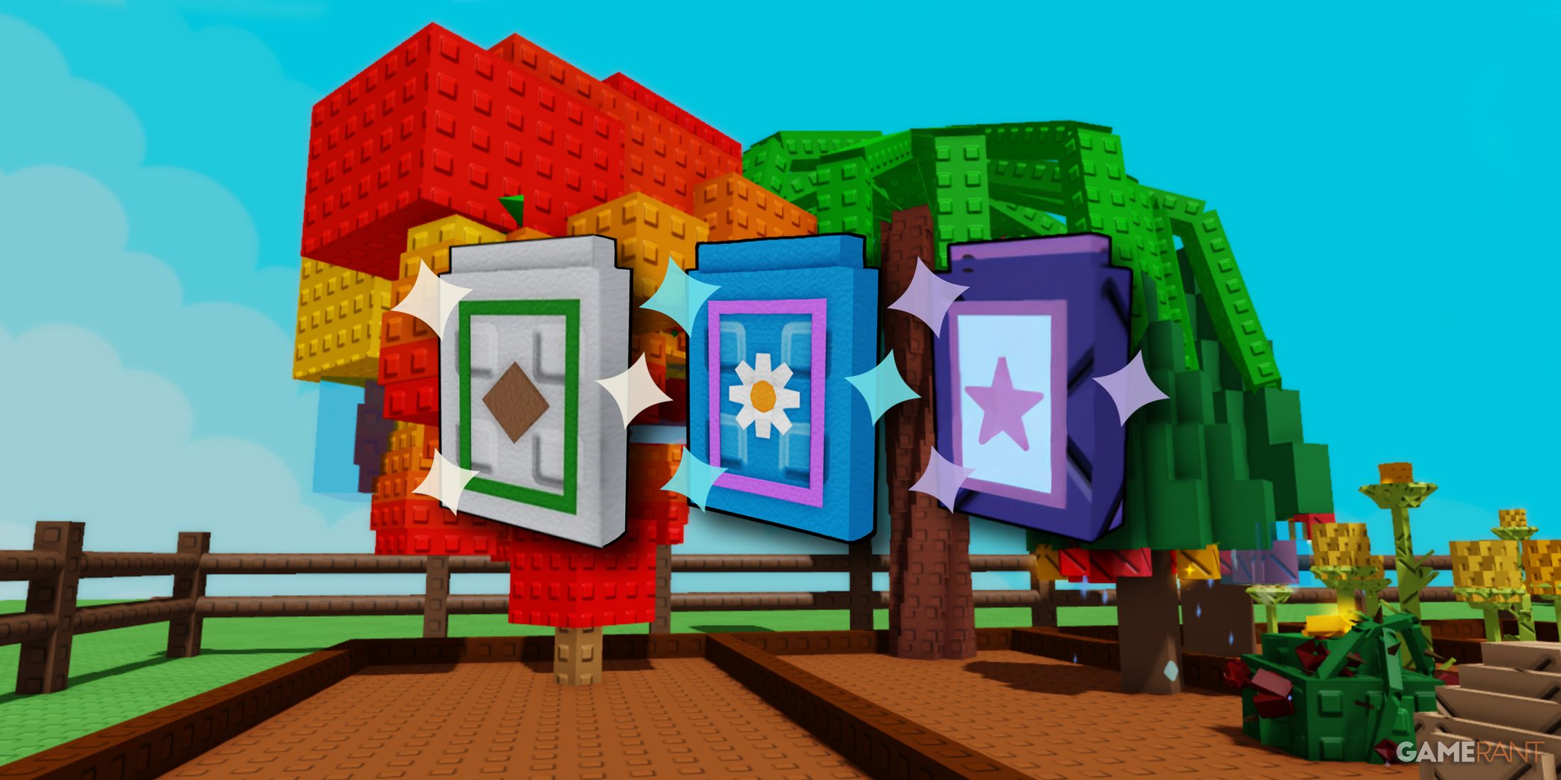 Which Plants Regrow in Grow a Garden?