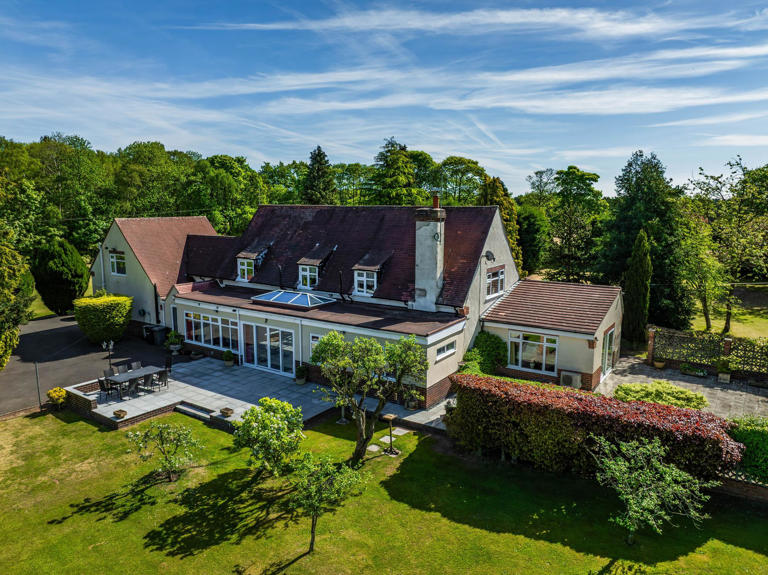 £1.7m: Once-in-a-lifetime Papplewick home near Newstead Abbey grounds ...