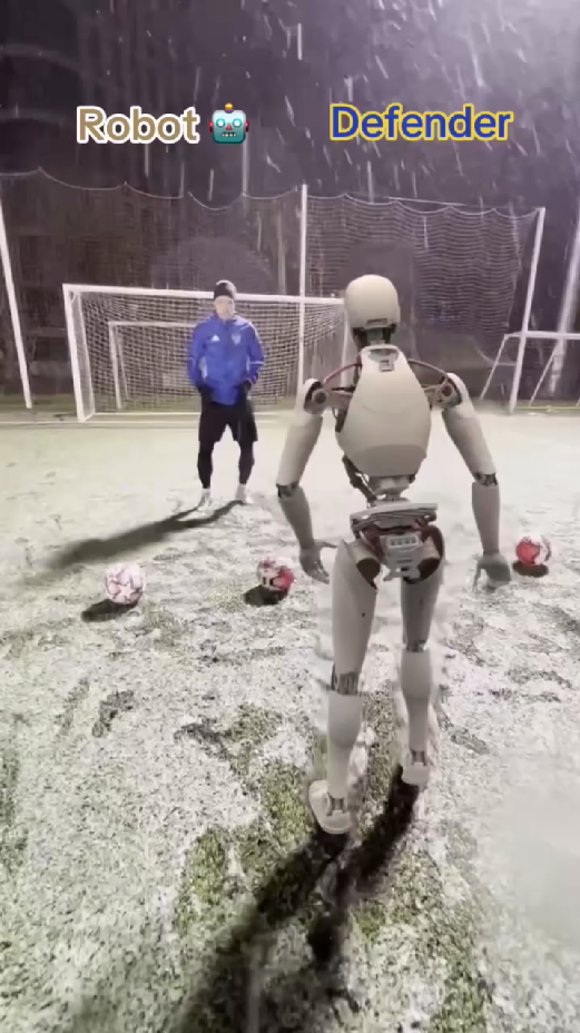 The Future Belongs to Robots