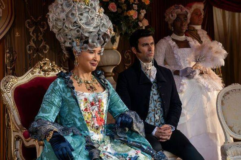 Netflix 'stunning' period drama hailed 'better than Bridgerton' by fans