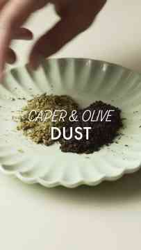 If You Haven’t Tried Caper & Olive Dust Yet, You’re Seriously Missing Out!
