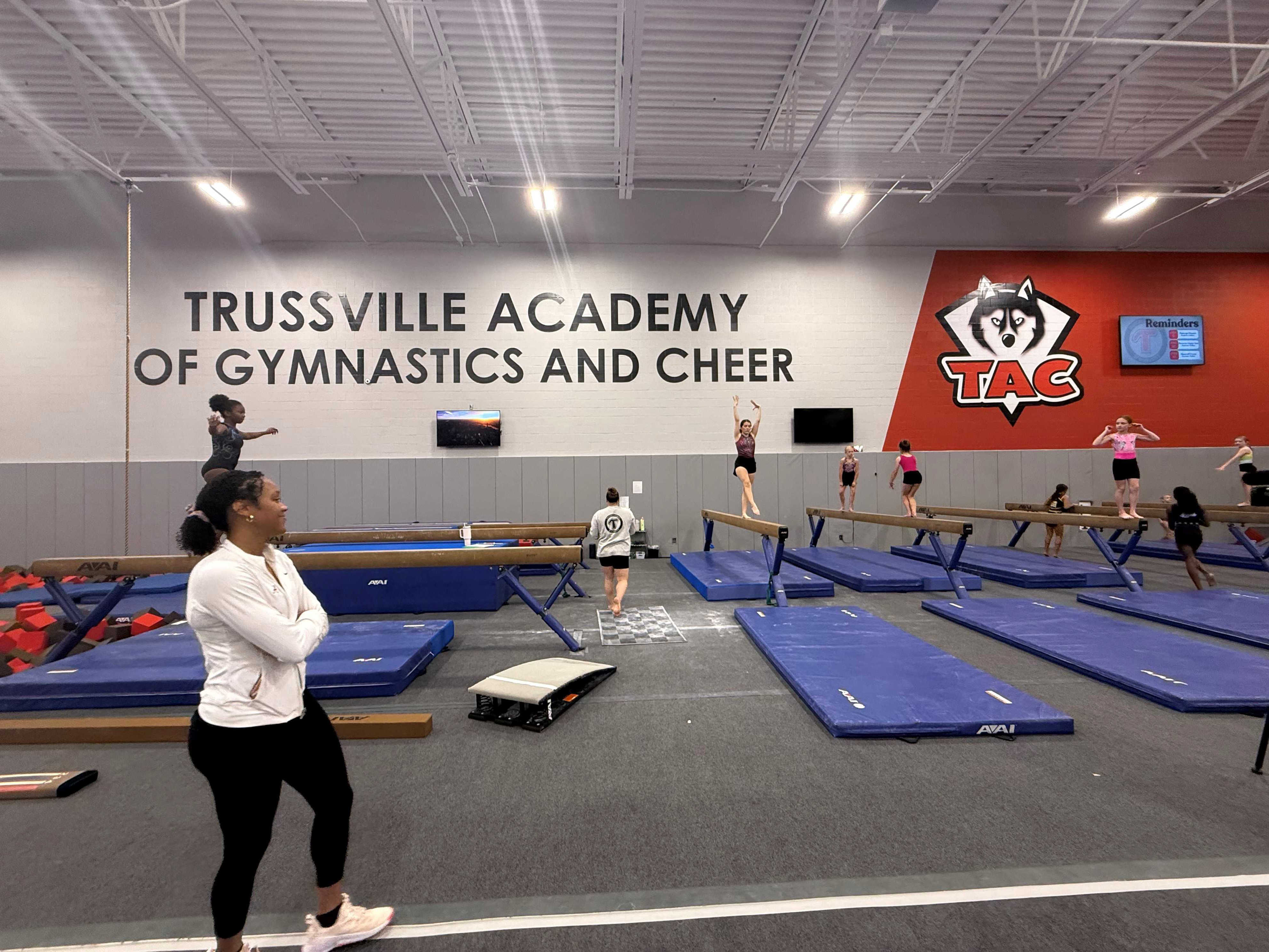 Area gyms express support for Birmingham to be selected as Gymnastics ...