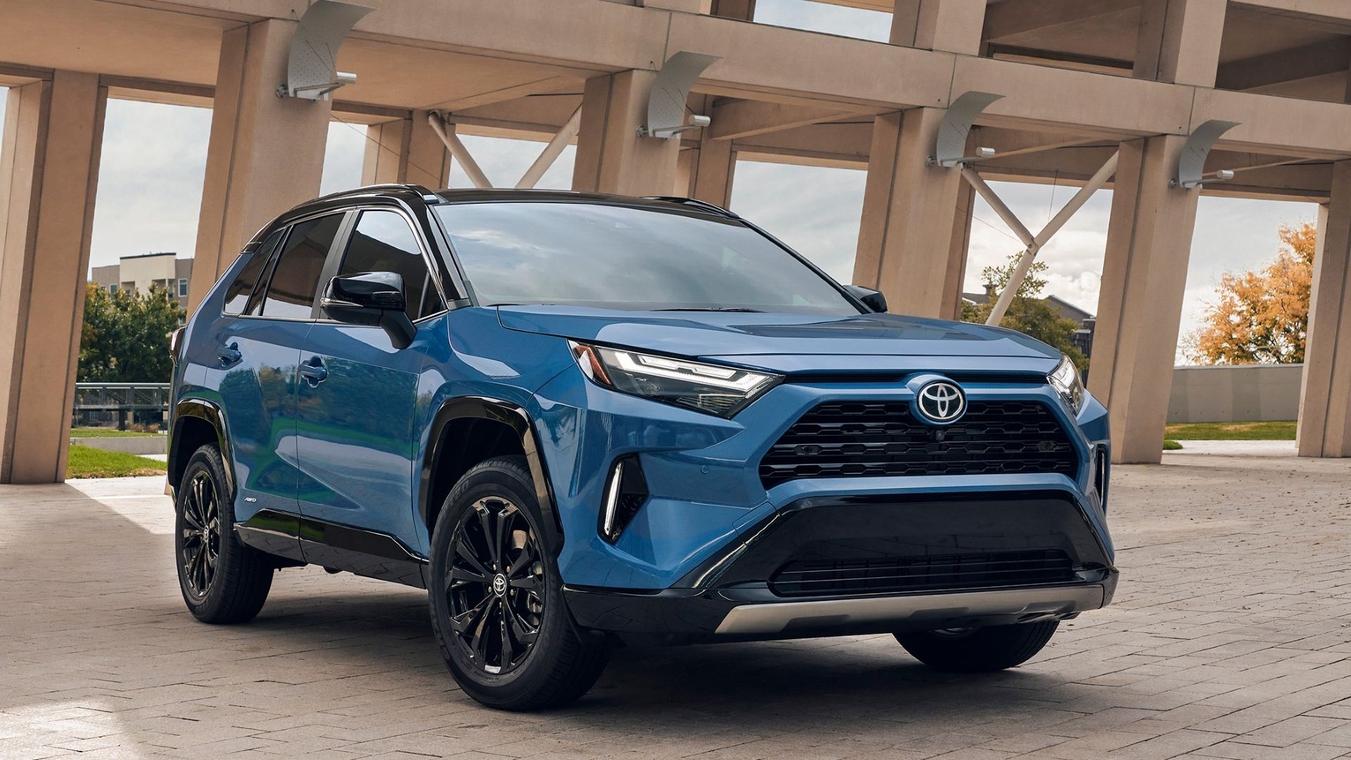 2025 Toyota SUV Lineup Ranked by Reliability