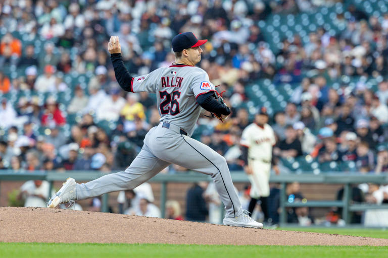 Guardians score | Daniel Schneemann's 3-run HR lifts Cleveland over San ...